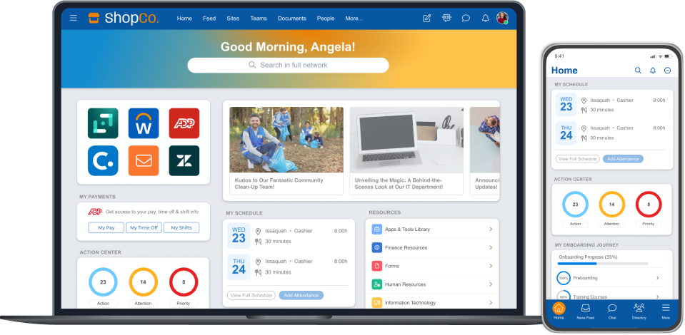 Curriculum or Program | MangoApps LMS Guide